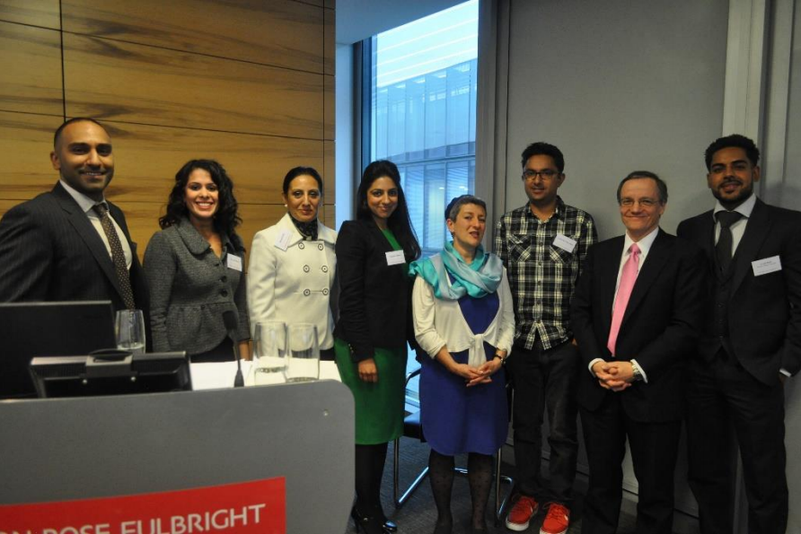 Recipes for Success at Norton Rose Fulbright | City Sikhs